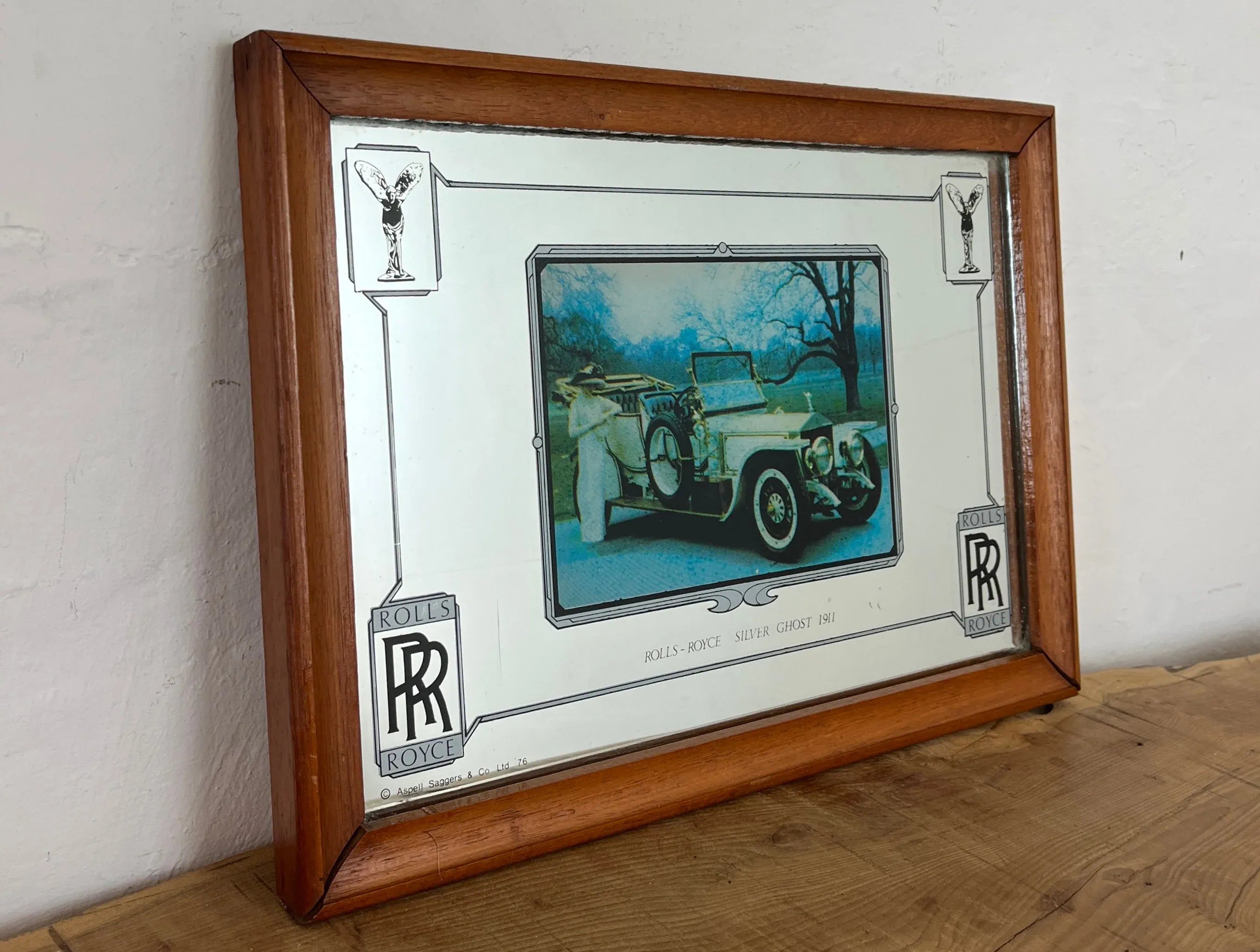 Mirrors Of The Month - February 2024 - The Fold Antiques – TheFoldAntiques