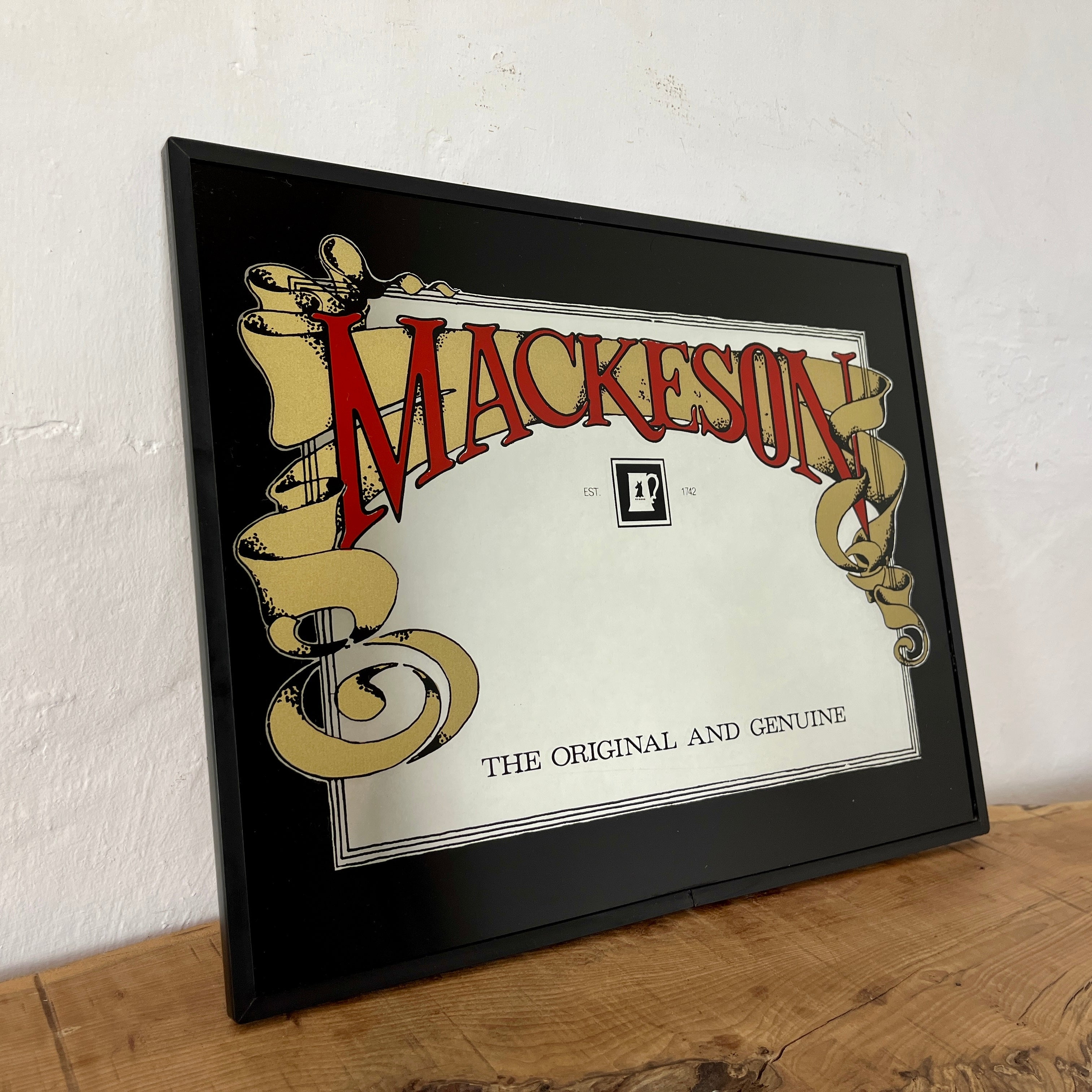 The Advertising Mirrors Collection – TheFoldAntiques